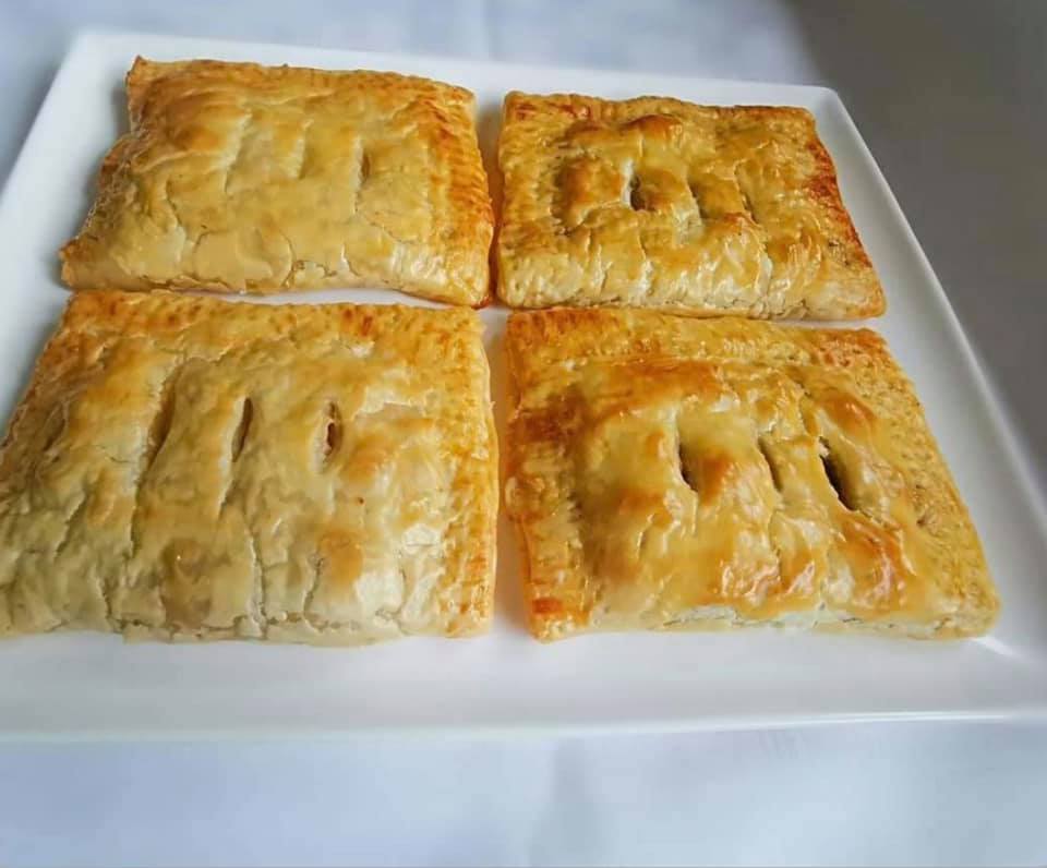 Homemade Pupusas - Nine Recipes