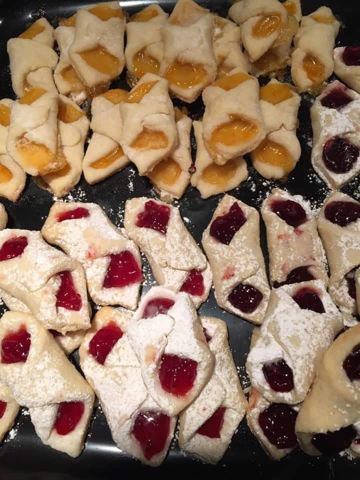 EASY KOLACKY COOKIES - Easy Family Recipes