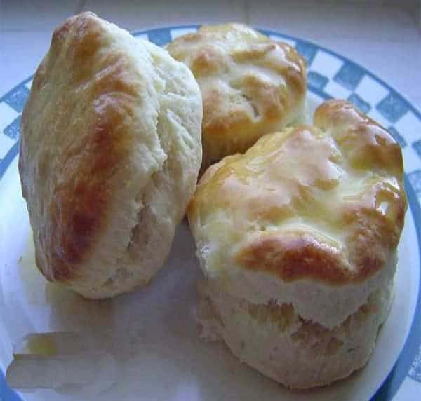 Cracker Barrel Old Country Store Biscuits - Nine Recipes