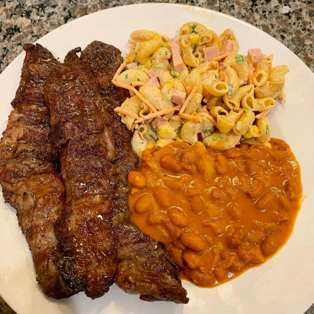 Beef and Cheese Mexican Sanchiladas - Nine Recipes