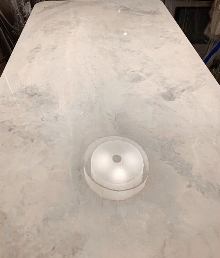 Stone Coat Countertops (epoxy!) - Easy Family Recipes