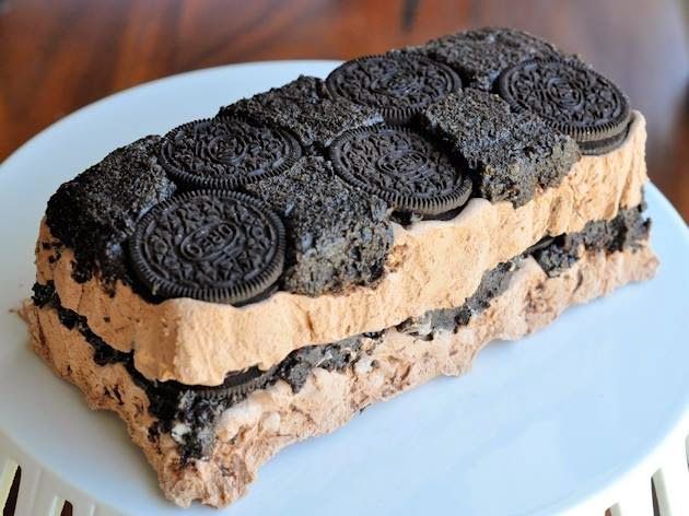 Cool Whip Oreo Fudge Crunch Frozen Dessert - Nine Recipes