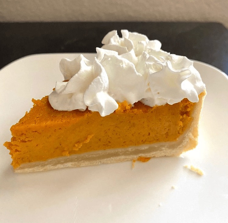 Pumpkin Pies Recipe - Nine Recipes