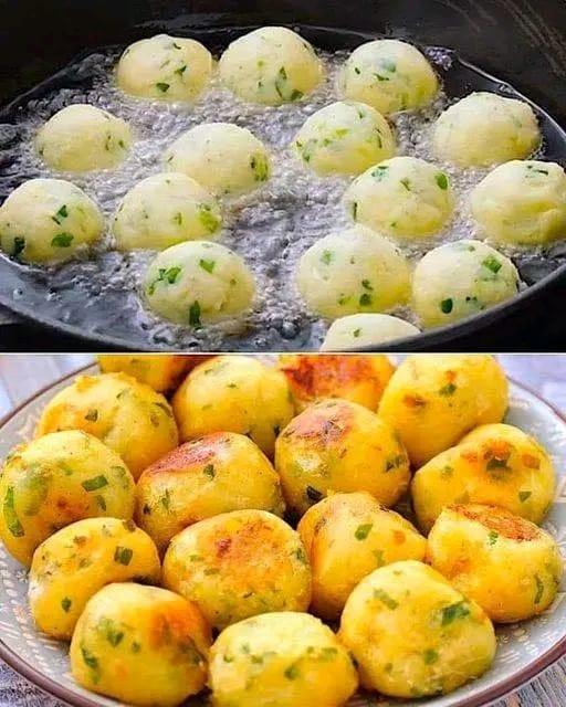 The Best Potato Balls Recipe - Nine Recipes