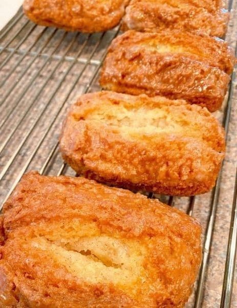 Buttermilk Bar Doughnut Recipe - Easy Family Recipes
