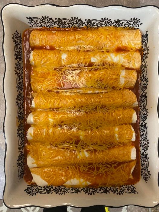 Homemade Frito Chili Cheese Wrap - Easy Family Recipes