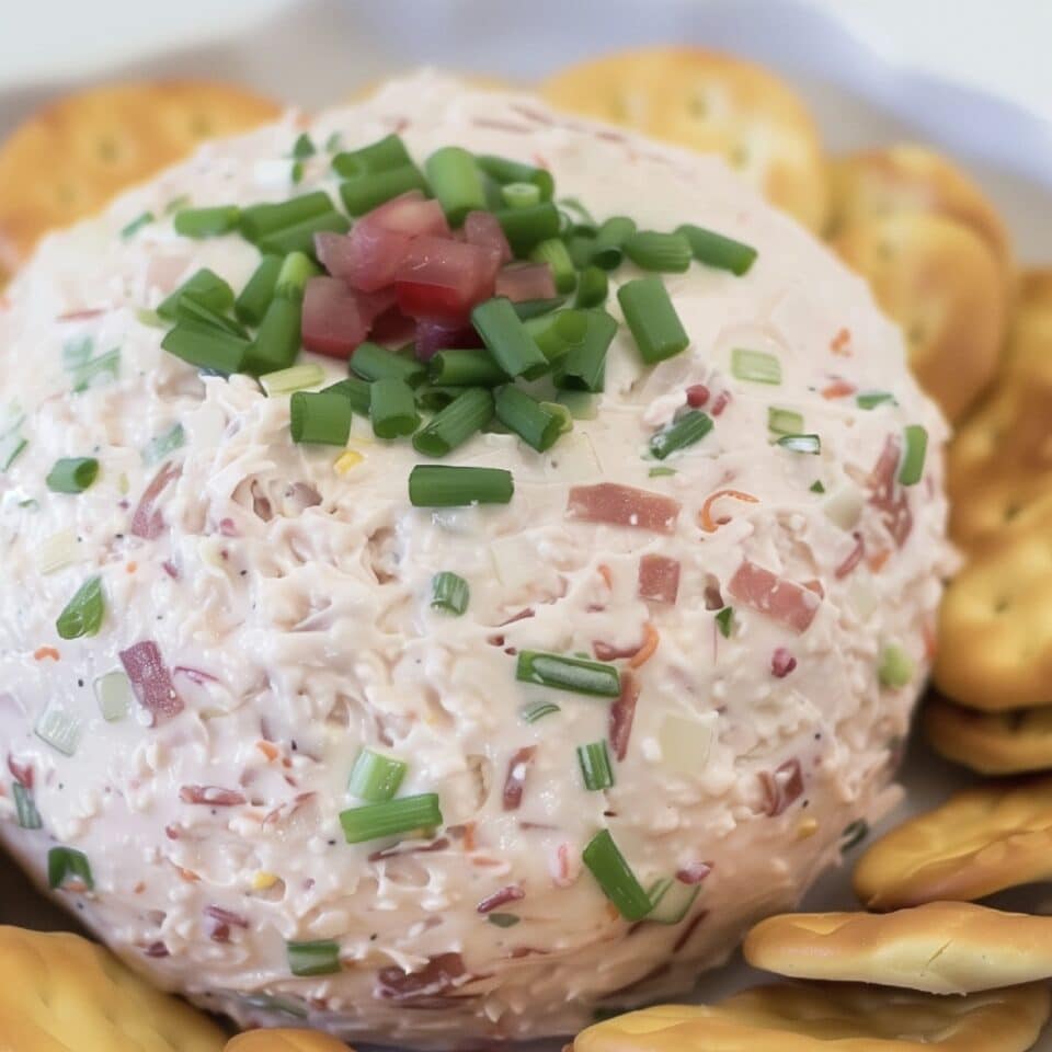 Chipped Beef Cheese Ball Delight: Irresistible & Easy Recipe - Easy ...
