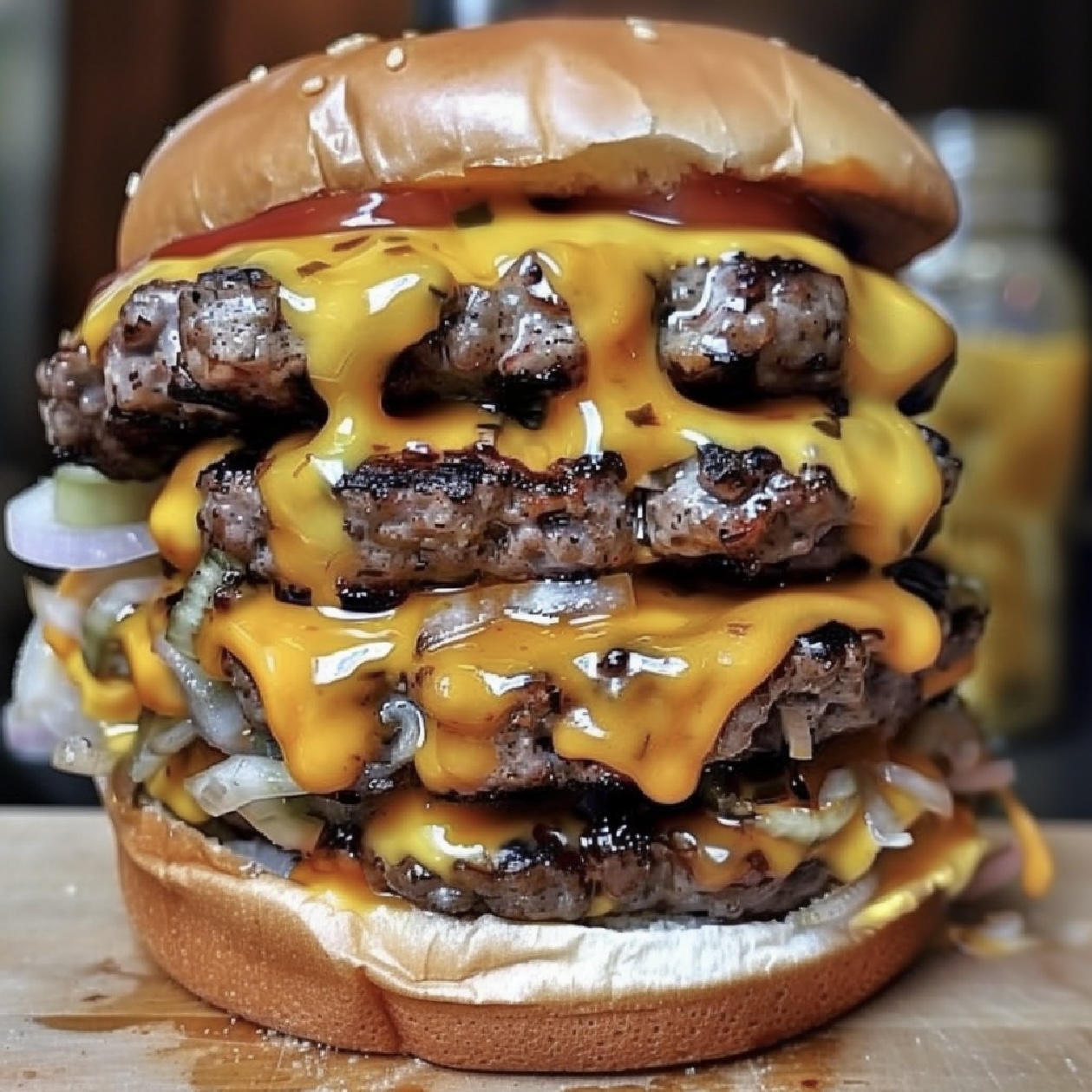 Crack Burgers: Juicy, Flavorful Family Favorite Recipe - Easy Family ...