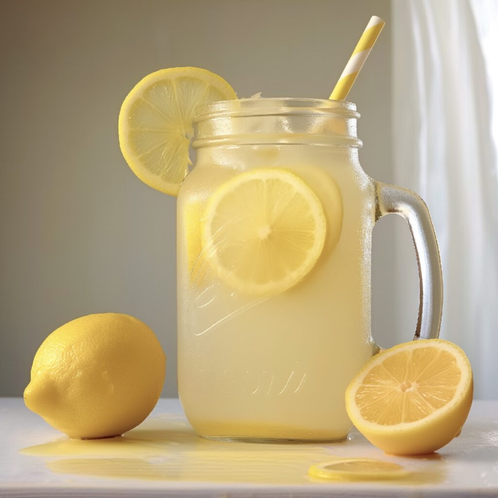 5 Must-Try Lemonade Recipes That Instantly Soothe Headaches and Ease ...