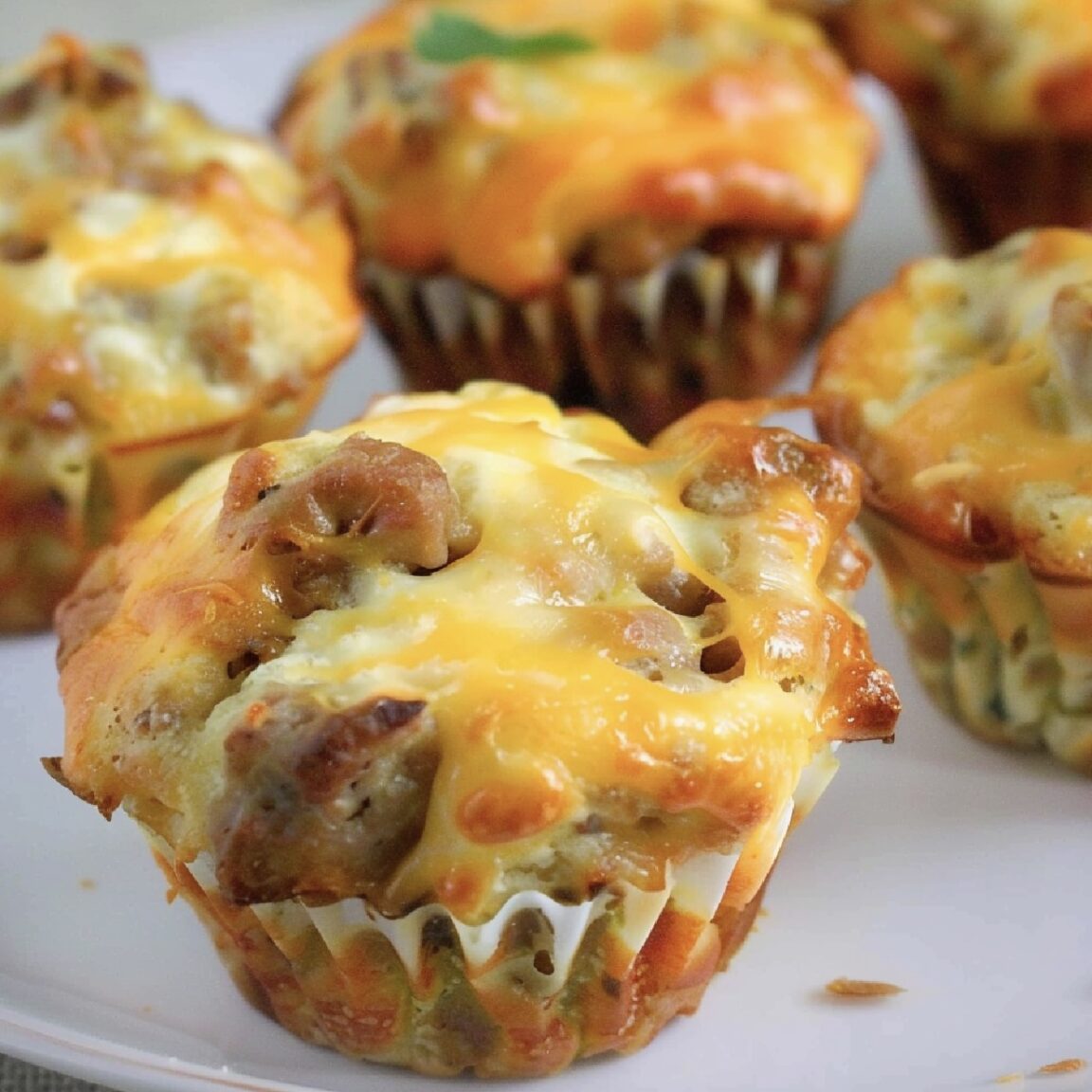 Delicious and Easy Sausage Breakfast Muffins: Start Your Day Right ...