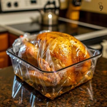 How To Cook A Turkey In A Roasting Bag - Easy Family Recipes