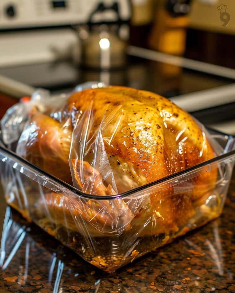 How To Cook A Turkey In A Roasting Bag - Easy Family Recipes
