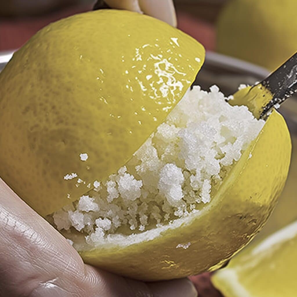 Place a Lemon with Salt in the Center of Your Room: See the Incredible ...