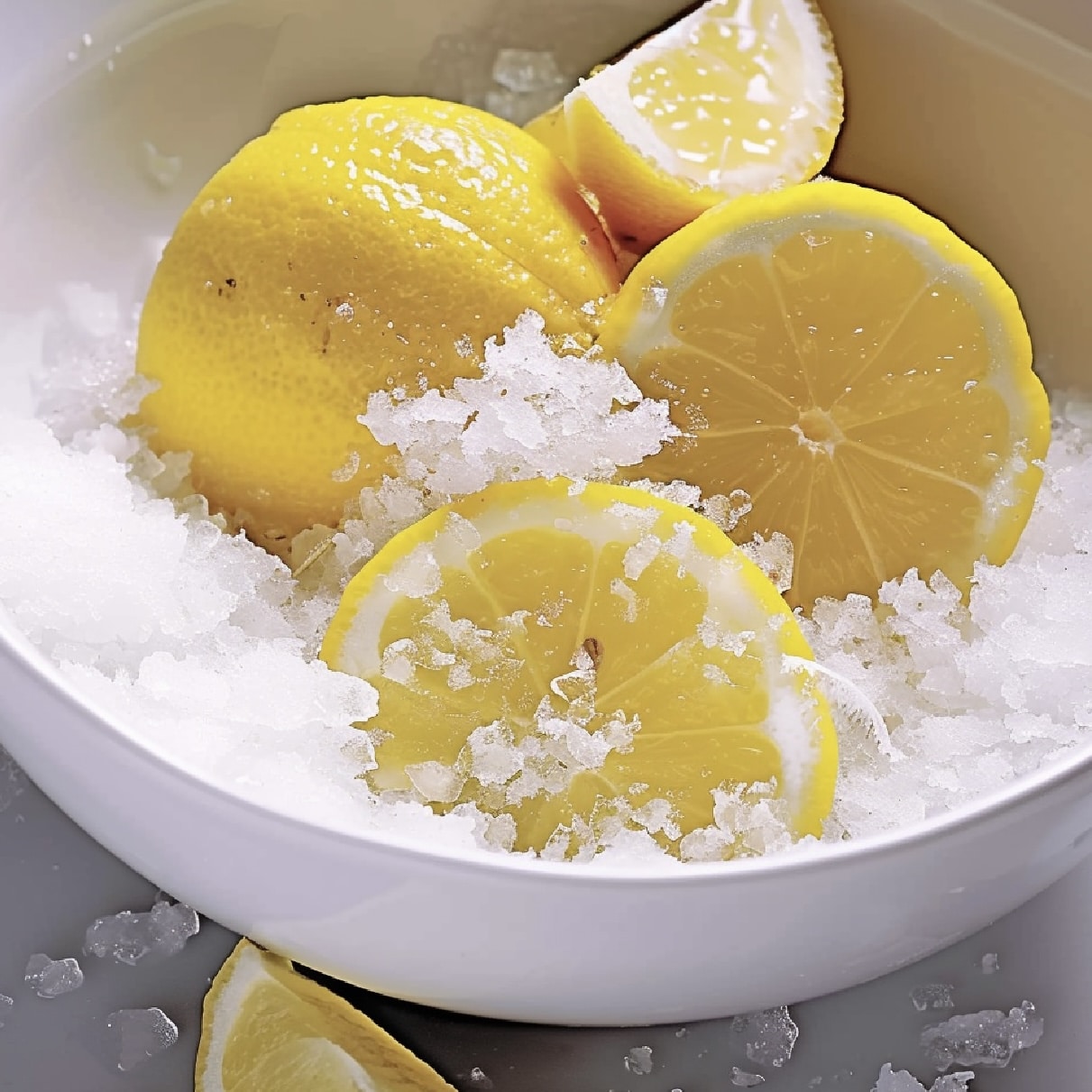 Place a Lemon with Salt in the Center of Your Room: See the Incredible ...