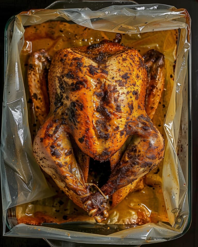 How To Cook A Turkey In A Roasting Bag - Easy Family Recipes