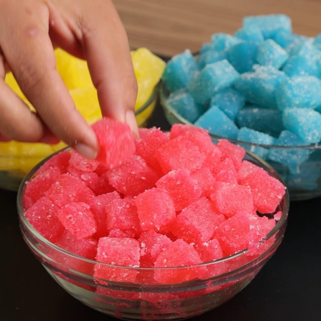 Easy Homemade Sweets for Kids: A Fun and Colorful Treat! - Easy Family ...