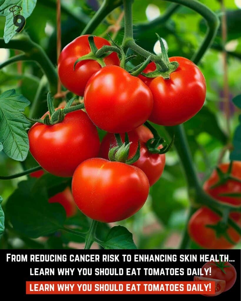 Discover the Incredible Changes to Your Body When You Eat Tomatoes ...