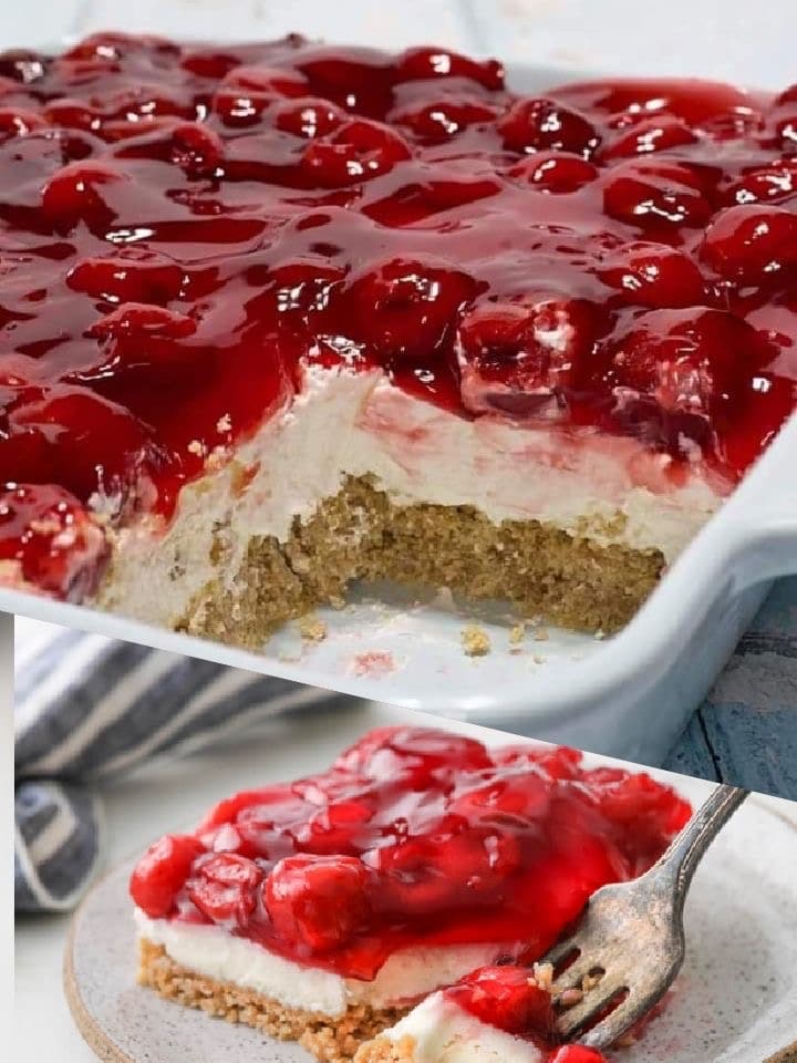 Classic Cherry Delight - Easy Family Recipes