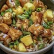 Pineapple Chicken and Rice - Easy Family Recipes