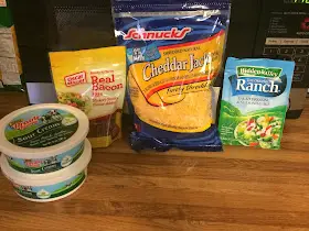 The No Name Dip - Easy Family Recipes