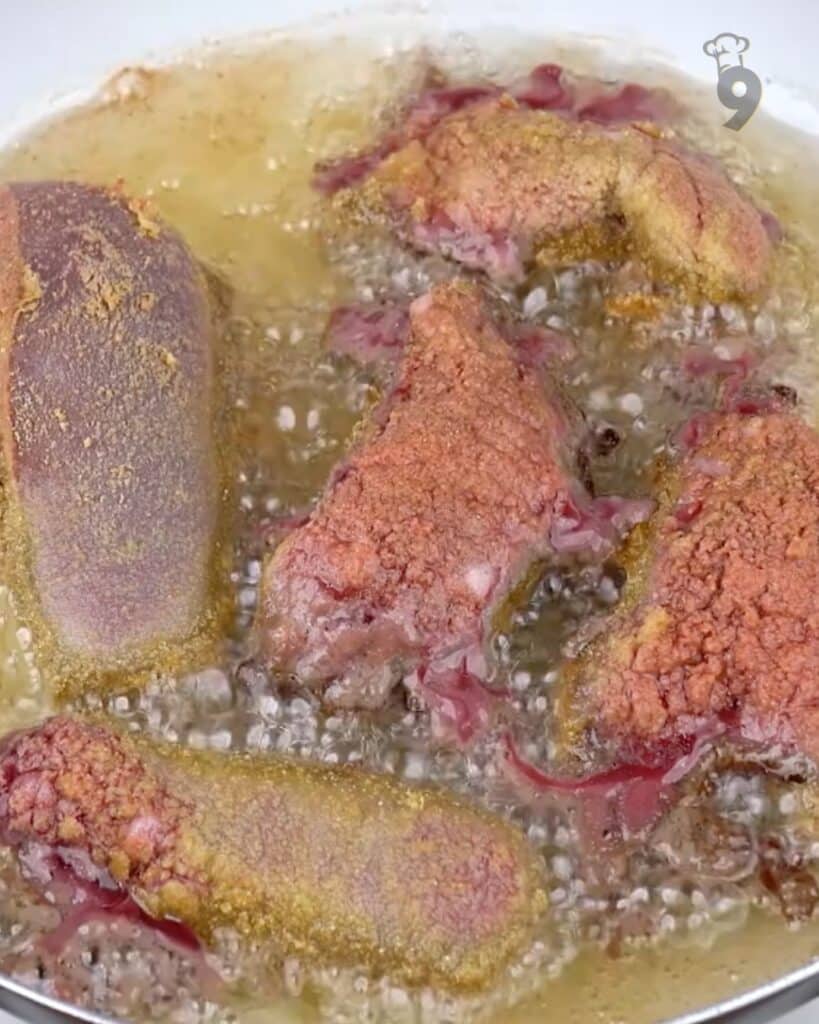 Grandma’s Special Beef Liver Recipe - Easy Family Recipes