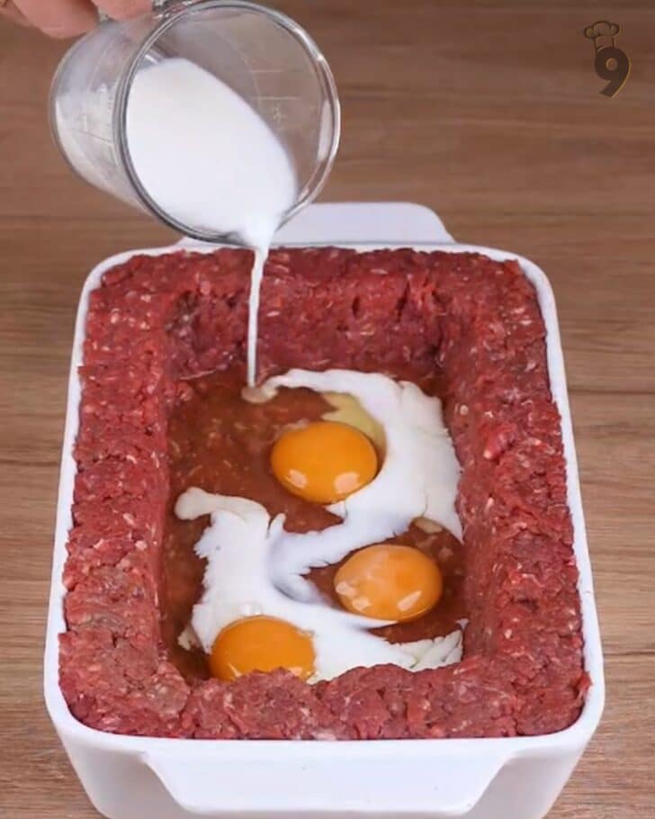 Best Meat Roll Recipe - Easy Family Recipes