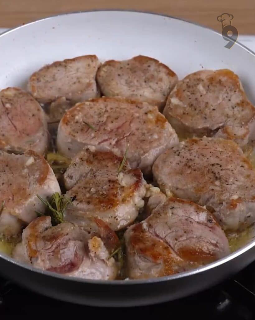 Perfect Restaurant-Style Pork Loin Recipe - Easy Family Recipes