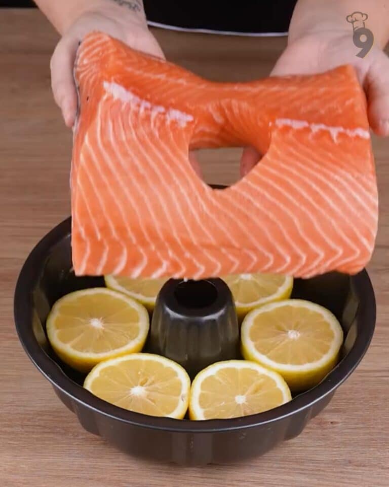 Dinner - Nine Recipes