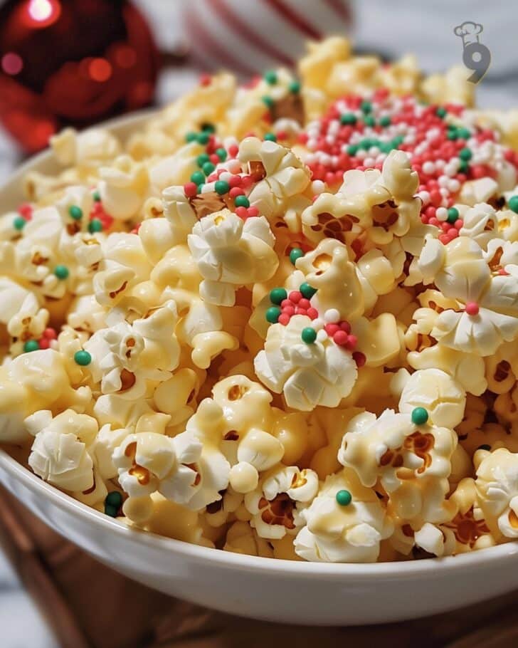 Holy moly! Just made the most addicting Christmas munch ever—it’s ...