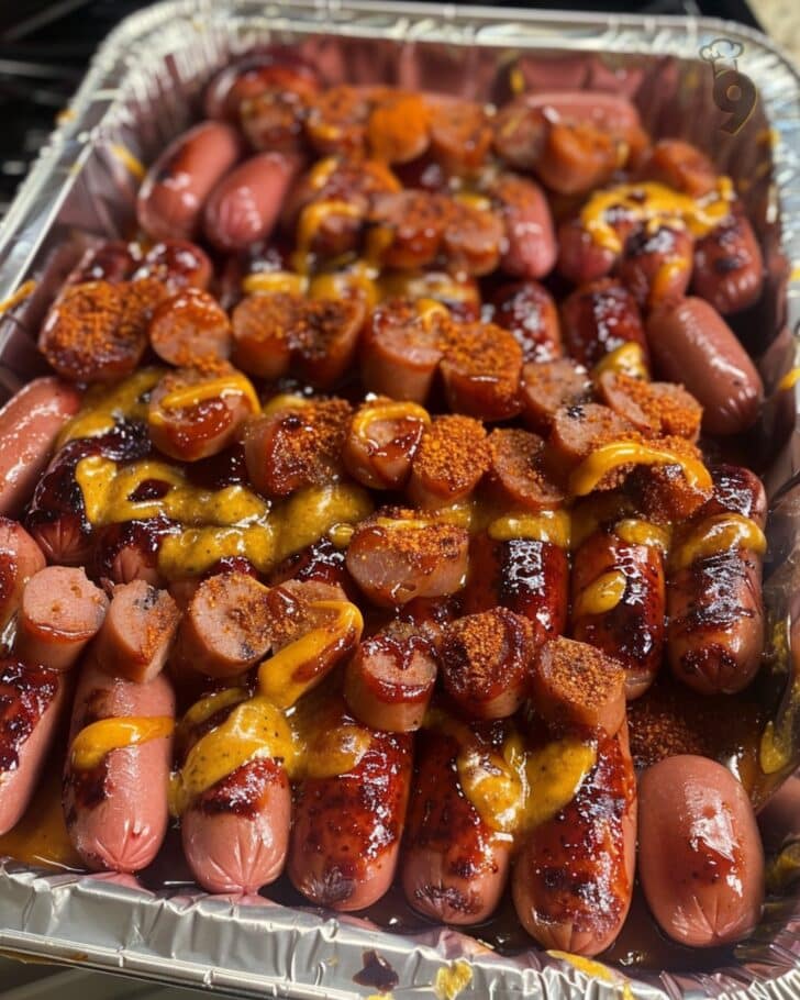 Irresistible Hot Dog Burnt Ends - Easy Family Recipes