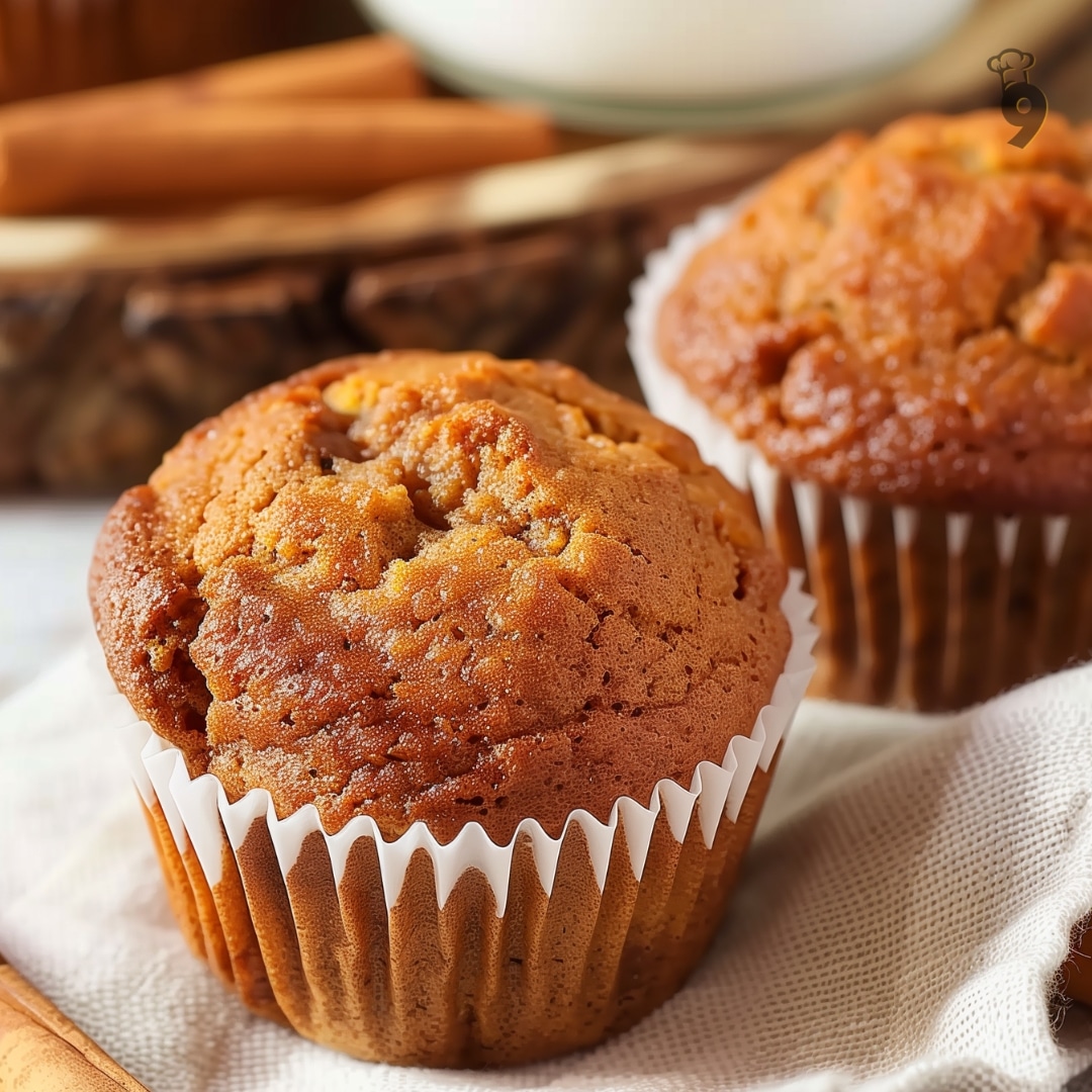 Old-Fashioned Donut Muffins - Nine Recipes
