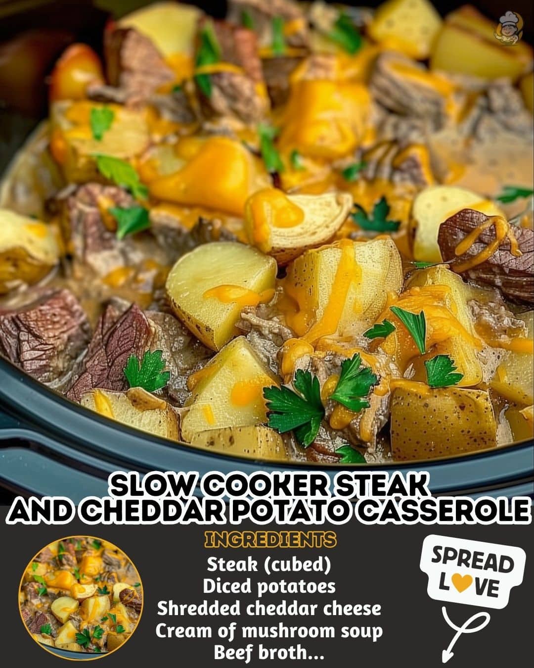 Irresistible Garlic Butter Steak Bites and Potatoes - Nine Recipes