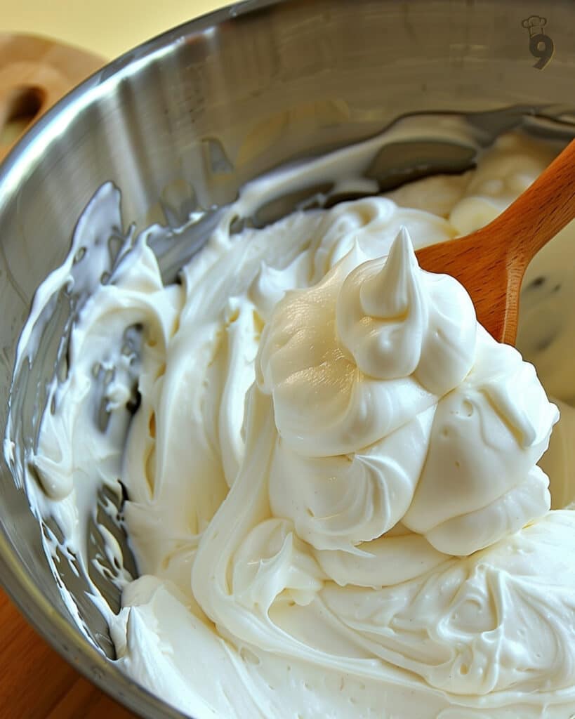 Creamy Dream Frosting - Easy Family Recipes