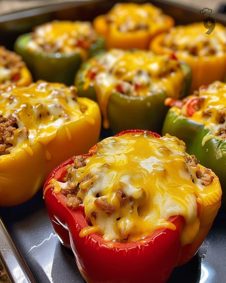 Cream Cheese Stuffed Peppers: The Filling Meal You’ll Want to Eat Every ...