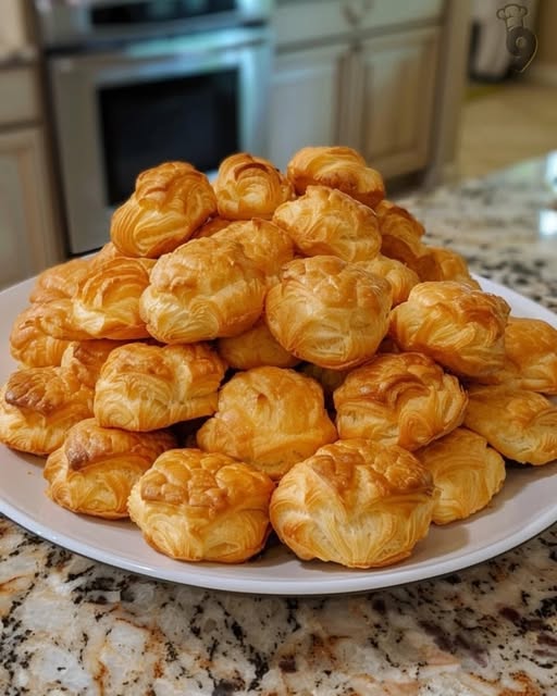 Homemade Cream Puffs Recipe - Nine Recipes